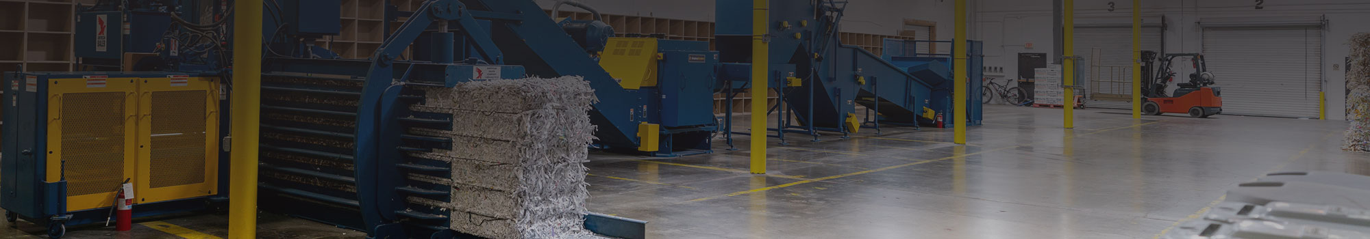 Document Shredding - Sun City Shredding